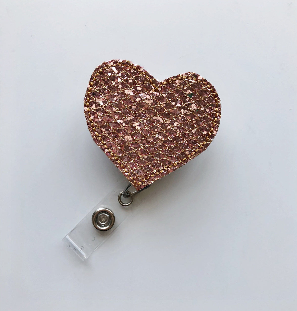 Valentine's Day and St. Patrick's Day Badge Reels – Amanda Rose Thread Co